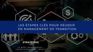 Les 10 Étapes Clés pour Réussir en Management de Transition - Stratéthic